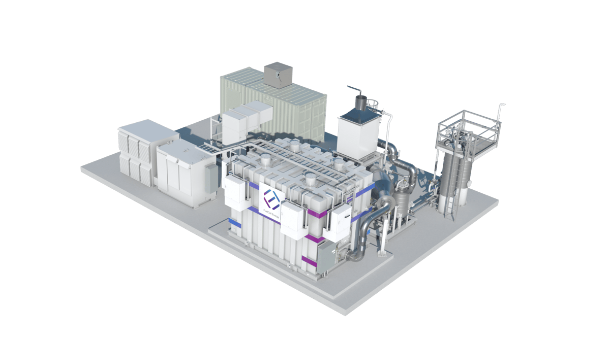 Fuel Cell Power Generation | FuelCell Energy