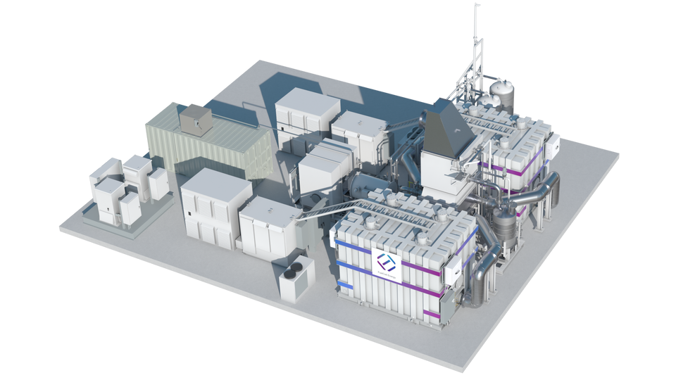 Fuel Cell Power Generation | FuelCell Energy