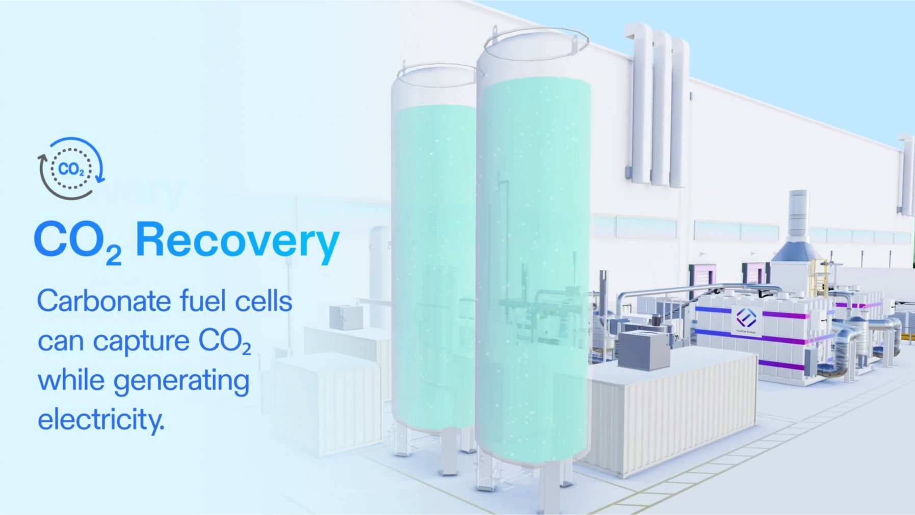 Carbon Capture and Storage | FuelCell Energy