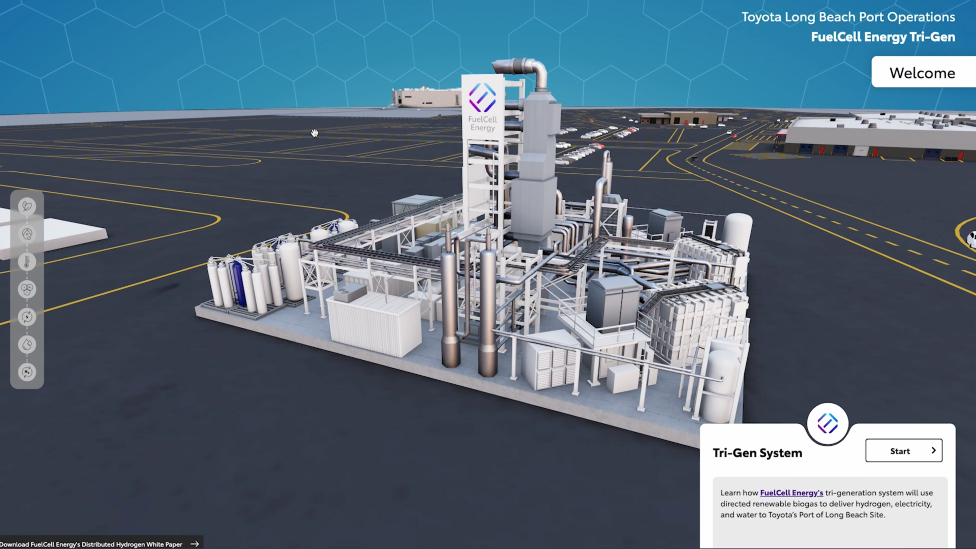 Distributed Hydrogen | FuelCell Energy
