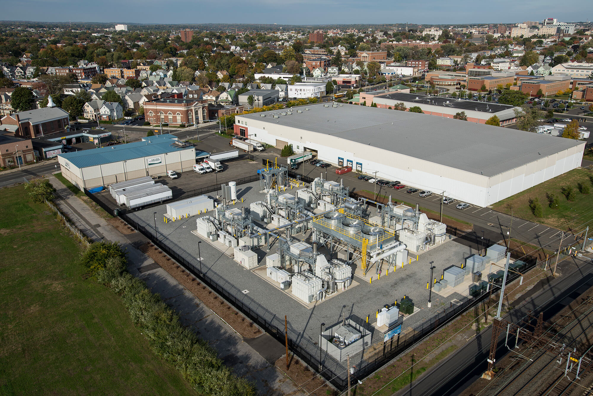 How FuelCell Energy Empowers Communities