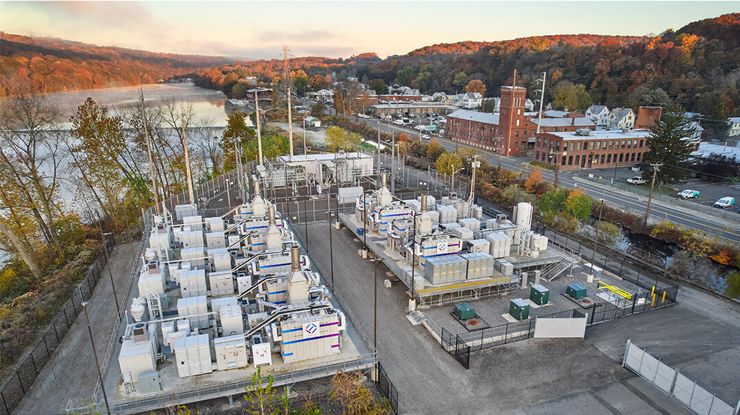 Fuel Cell Power Generation | FuelCell Energy