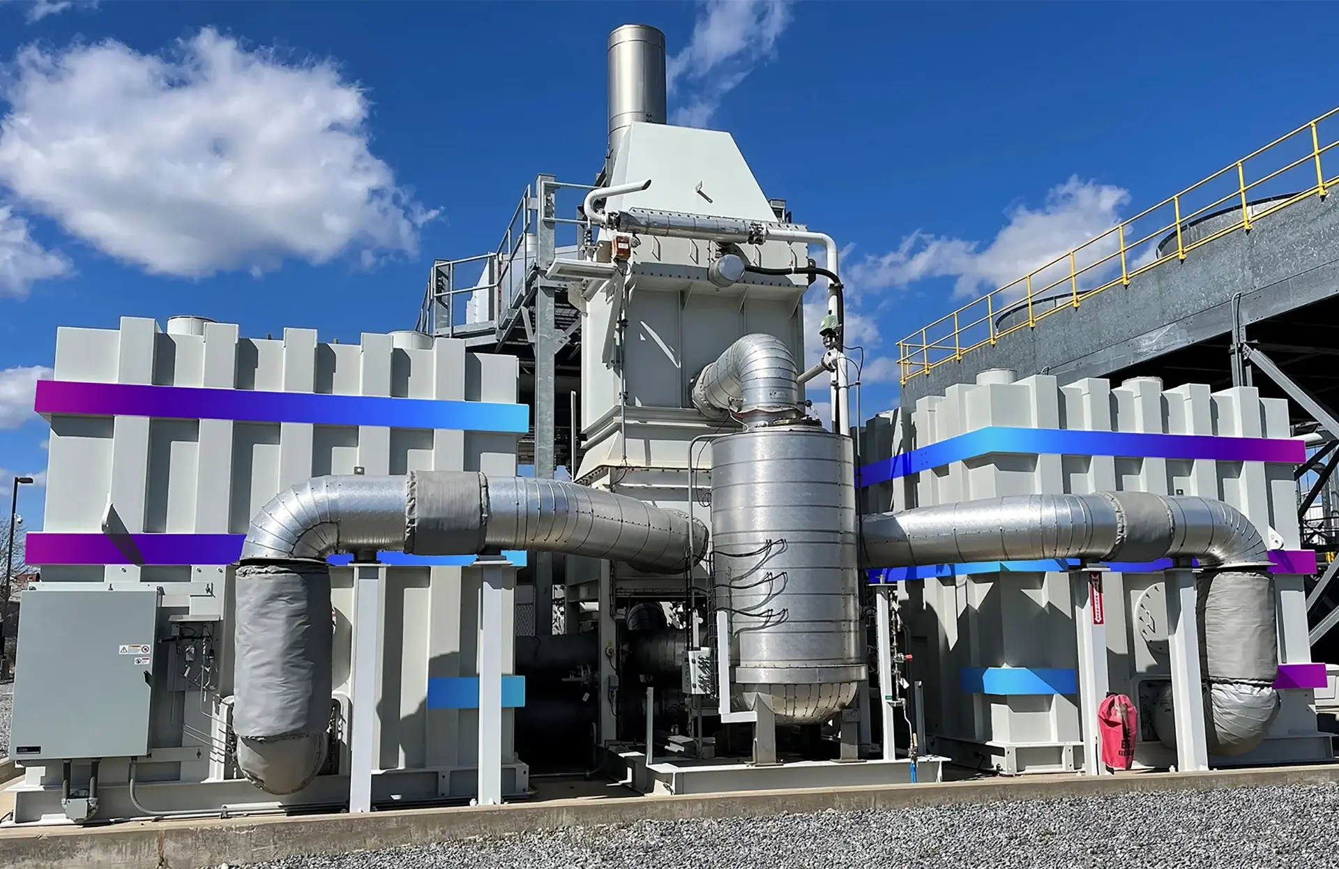 3000 Fuel Cell System | Reliable 2500 kW Power | FuelCell Energy