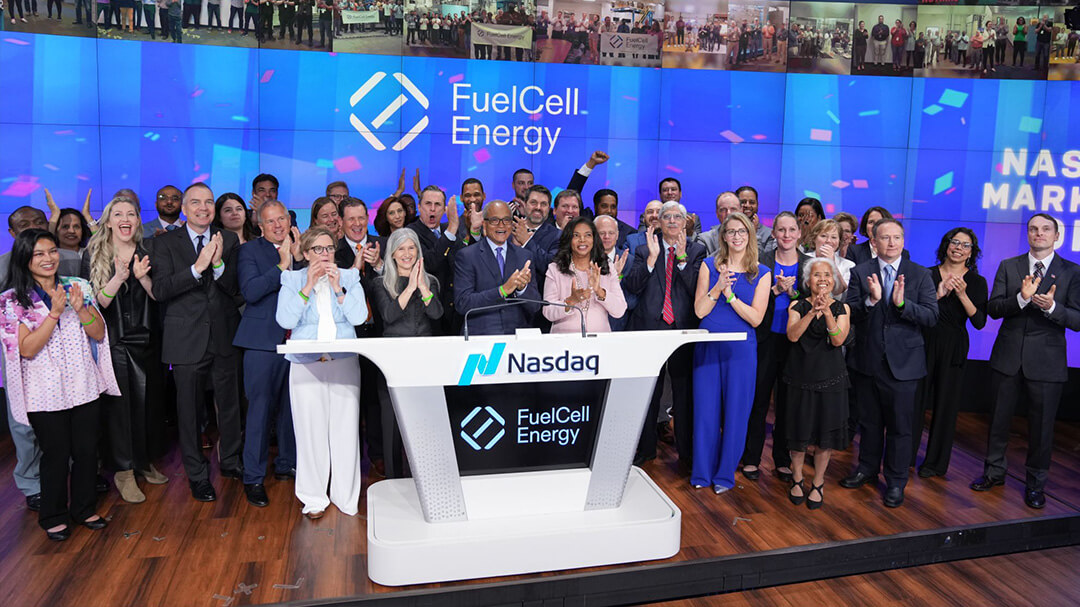 Our Mission | FuelCell Energy