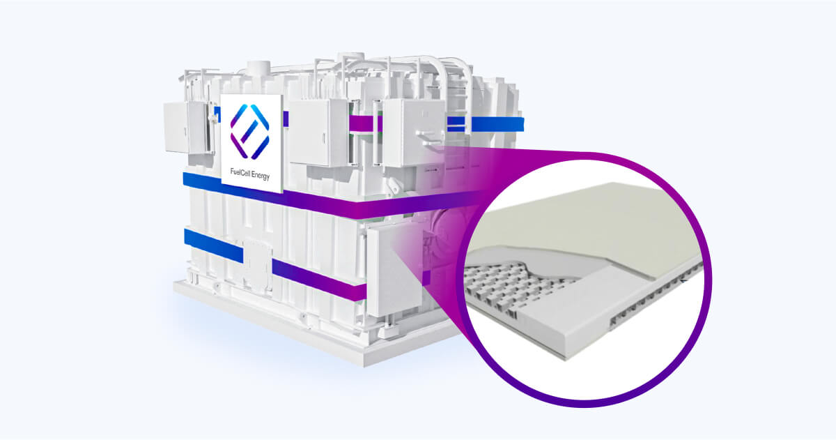 How does a fuel cell work?