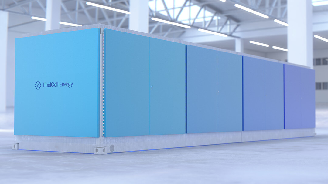 Solid Oxide Electrolysis | FuelCell Energy